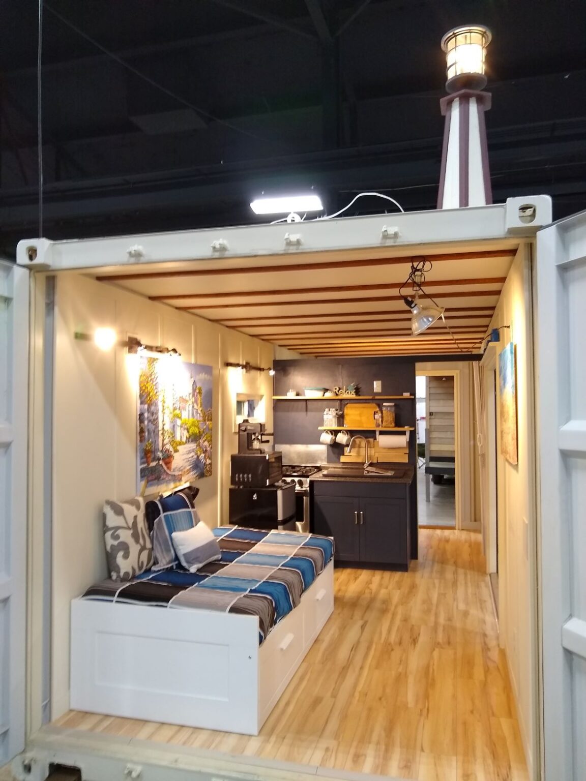 Welcome - Tiny House Container
